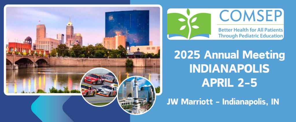 2025 Annual Meeting - COMSEP